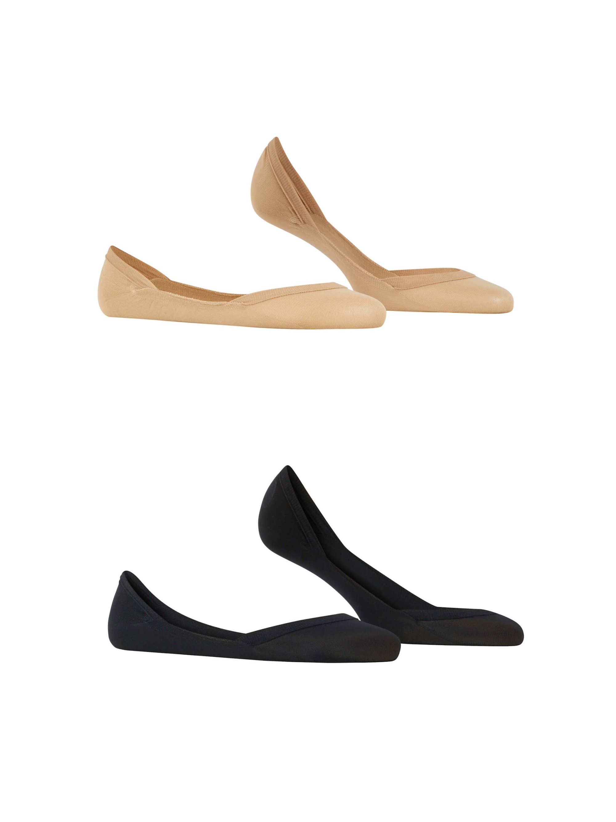 Steps Footies Falke - Elegant Step - 109,00 DKK