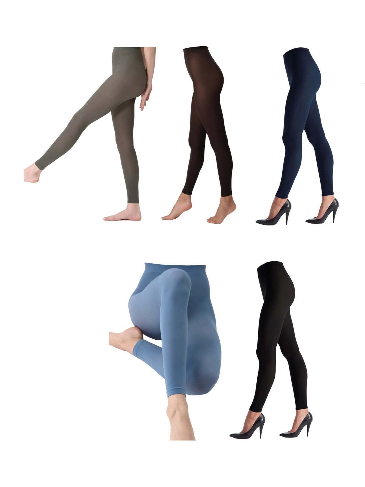 Leggings Oroblu All Colors 50 den - 179,00 DKK