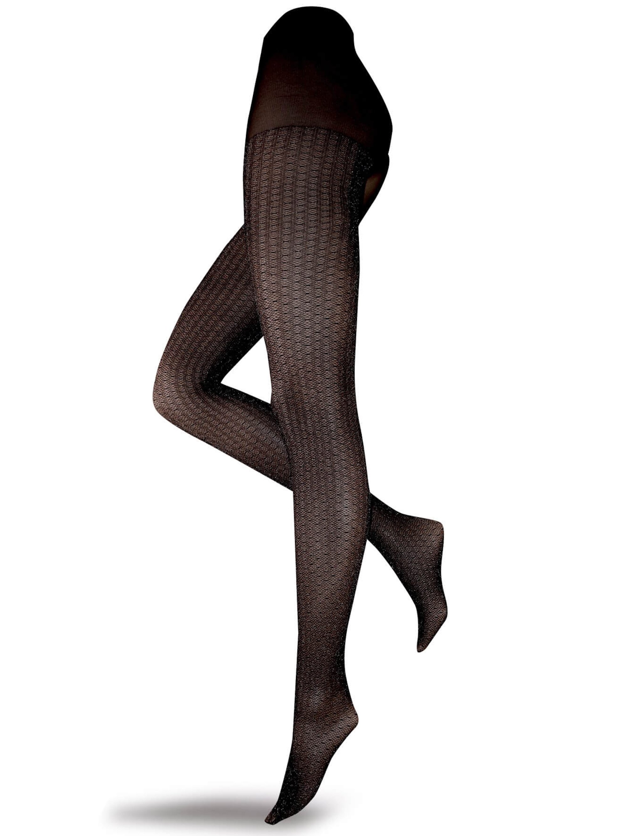 Strumpfhose - Penelope 40 - Glimmer - Glitzereffekt