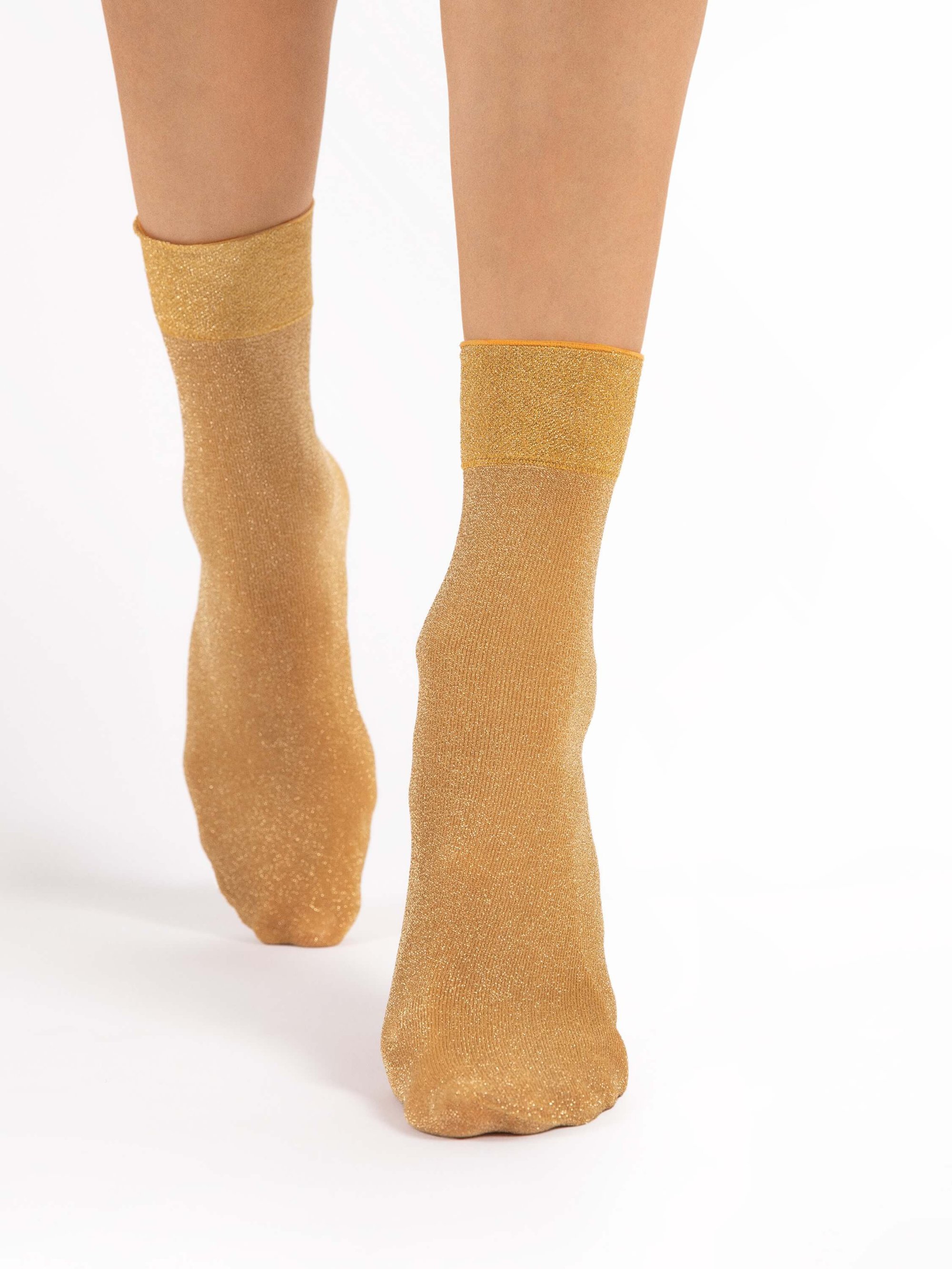 Nylonstrümpfe Brillo - 44% Lurex - 60 den - 5,95 EUR